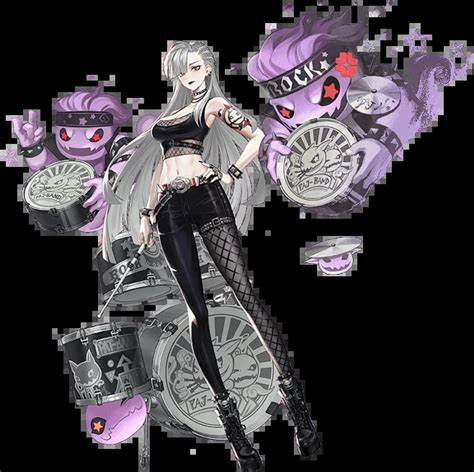 新晋人气乐队！全新“黑金之辑”系列皮肤亮相《决战！平安京》官网 花瓣网