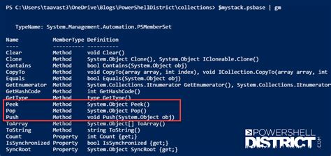 The Powershell Stack Collection Powershelldistrict