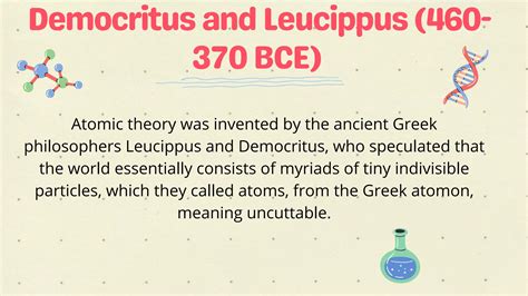 Ppt Atomic Theory Pdf Chemistry Science