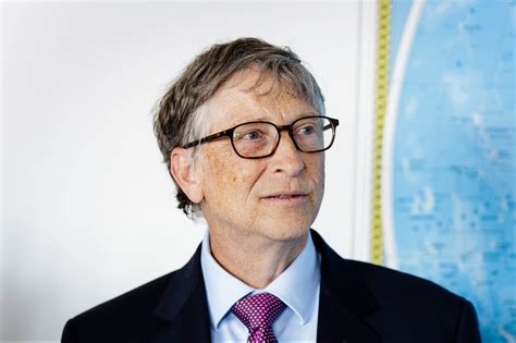 ბილ გეითსი მსოფლიოს აფრთხილებს Entrepreneur