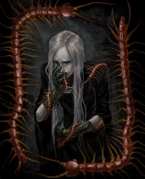 Enki Fear Hunger And More Drawn By Jilalli Danbooru