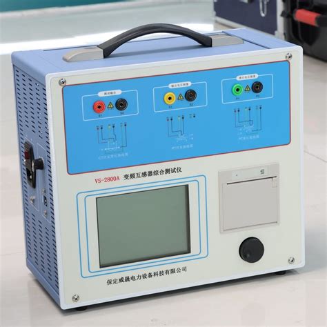 Volt Ampere Characteristic Ct Primary Testing Price Current Transformer