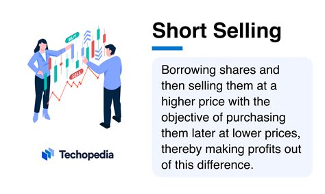 what is short selling definition how it works and examples