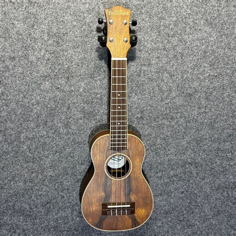Freshman Soprano Ukulele All Instruments Ltd