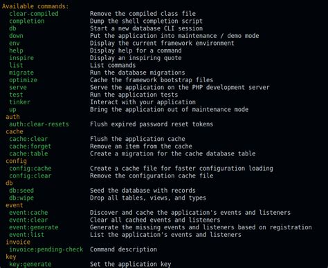 Criando Commands No Laravel Laravel Na Prática By Jean Prado