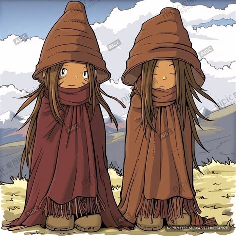 Ai创作图q版珞巴族 Q版赫哲族 卡通珞巴族男女 原始人草棚 蘑菇萨满教 Q版傈僳族 卡通赫哲族 蘑菇拟人形象设计 Q版布朗族插画 Q版撒拉族男女 Q版赫哲族男生 卡通布朗族 Q版布朗族 稻草