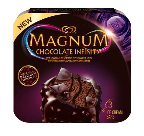 Magnum® Ice Cream Takes Chocolate Indulgence To New Heights With U S