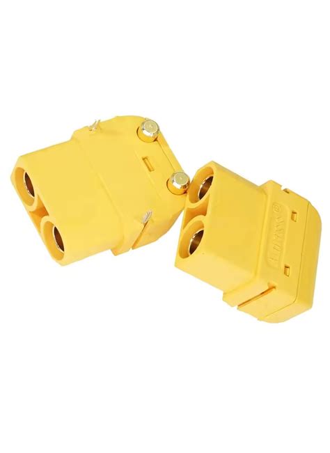 AMASS XT90PW Connector For PCB Mounting Male Female Flying Tech