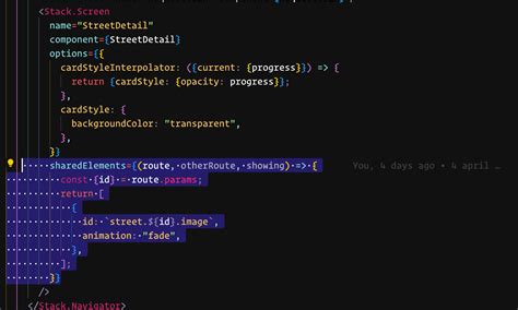 property is not configurable · issue 95 · ijzerenhein react native shared element · github