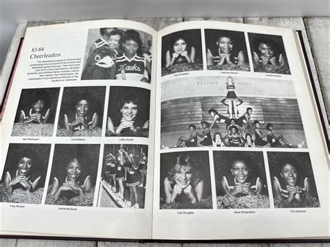 Oakhaven High School 1984 Annual Yearbook Memphis Tn Marauder Vol