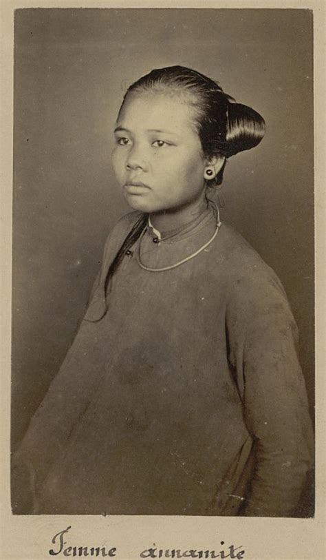 40 Amazing Portrait Photos Of Vietnamese People Taken By Émile Gsell In The 1870s ~ Vintage Everyday