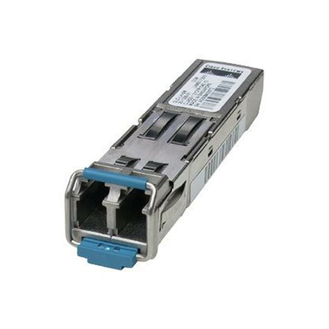 Cisco GLC-SX-MM-RGD= 1000Mbps Multi-Mode Rugged SFP Module - GLC-SX-MM ...