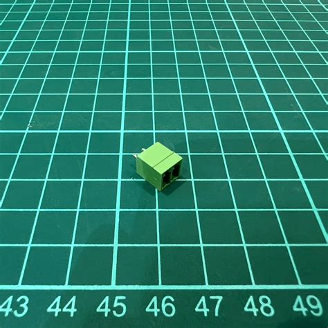 樂意創客官方店附發票 2P PCB端子台 P 3 5mm板載插件 端子連結器 蝦皮購物