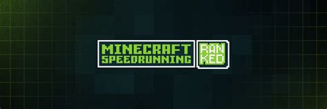 Project Mcsr Ranked Minecraft Mod