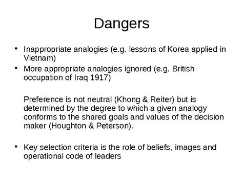 Foreign Policy Analysis History Identity And Foreign Policy