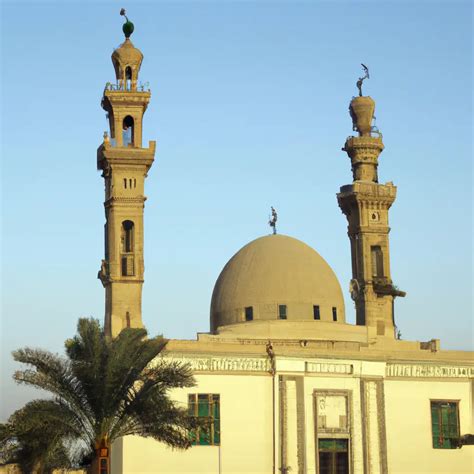 Al Hurriya Mosque Baghdad In Iraq Brief Historyarchitecture