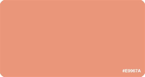 Salmon Color With Hex Code