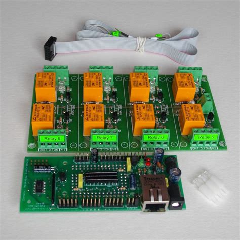 TCP IP Relay Board Channels Web Telnet API SMTP TCP IP Relay Board Channels Web Telnet API SMTP