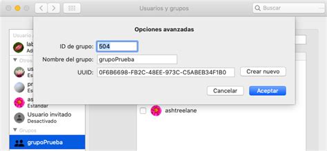 Qué Es El Uid Y El Gid En Mac Qué Es El Uid Y El Gid En Mac