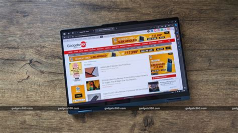 Lenovo Yoga I In Review Best Of Both Worlds Gadgets