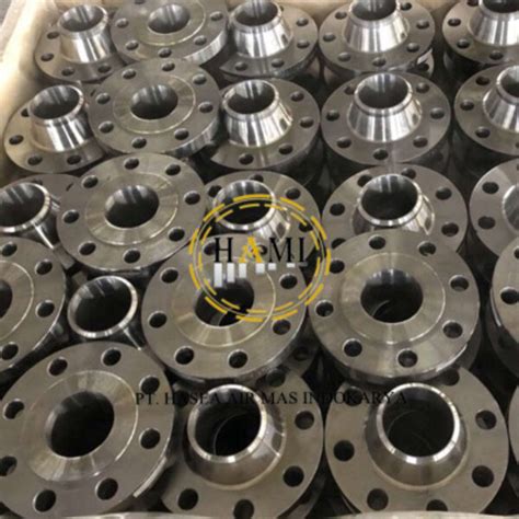 Jual 16 Inch Flange Wn 150lb Rf Sch 40 Asme B16 5 Astm A105 Pt Hasea Air Mas Indokarya