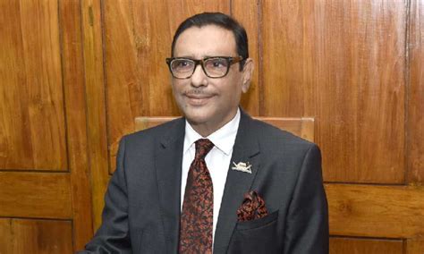 বিএনপি গুম নির্যাতনের কাল্পনিক তথ্য দিয়ে জনগণকে বিভ্রান্ত করছে কাদের