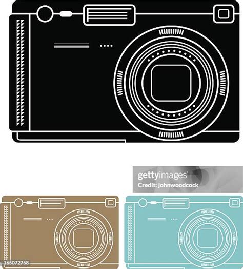 9 472 Camera Frame Vector High Res Illustrations Getty Images