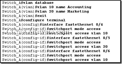 CCNA 3 Module 9 V3 1 Answers