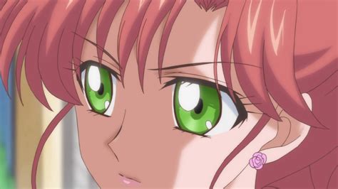 Makoto Sailor Moon Crystal Screenshots