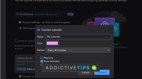 Set Up The Betterbird Fork Of Thunderbird On Linux Addictive Tips Guide