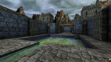 Unreal Hd Textures Mod Moddb