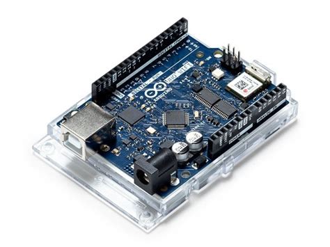 Arduino Uno Wifi Rev2开发板简介 Arduino专区 一板网电子技术论坛
