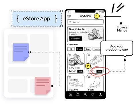 Mockflow Wireframepro Features Components For Wireframing