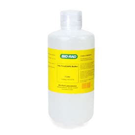 10x Tris CAPS Buffer For Semi Dry Blotting 1610778 Life Science Research Bio Rad