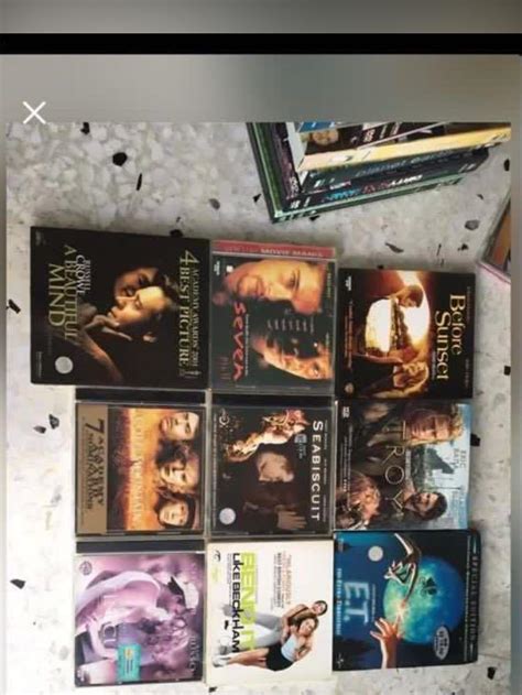 Dvd Movies Sex And The City Transformer Troy Greys Anatomy