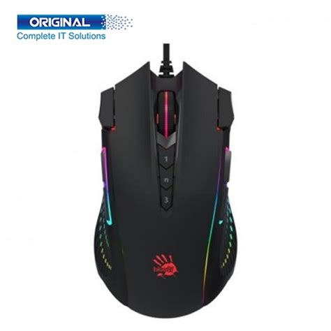 A4Tech Bloody J95S 2-FIRE Animation Gaming Mouse - OSL
