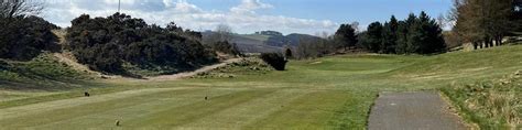 Peterculter Golf Club And Golf Courses In And Around Aberdeen