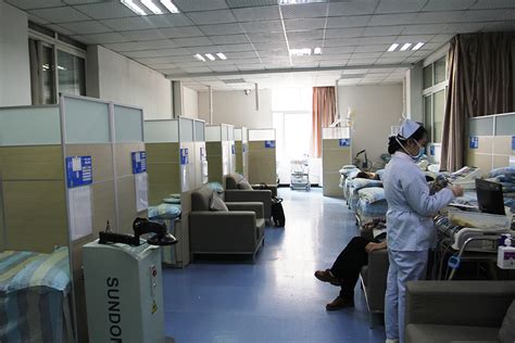 针灸治疗室重庆市黔江区中医院