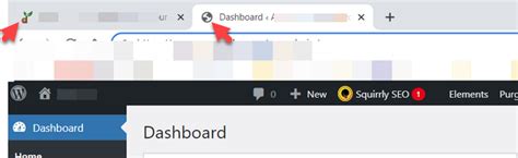 Favicon Not Showing On Admin Pages GeneratePress