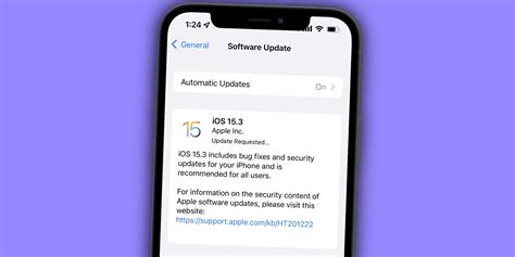Update Your IPhone To IOS 15 3 Right Now To Fix This Huge Safari Bug