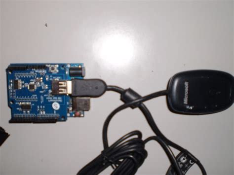 Arduino Usb Host Shield Non Original Xbox Controller Dasecad