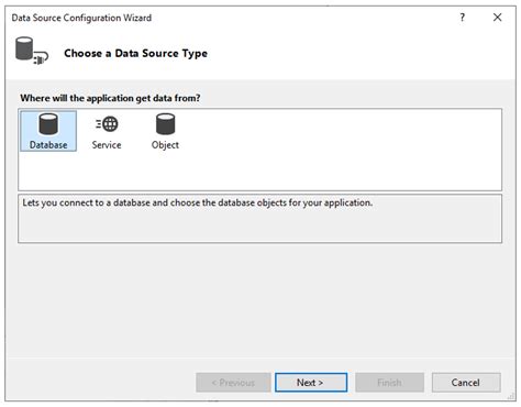 Binding Flexpivot To Data Source At Design Time Componentone Flexpivot For Winforms