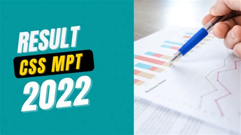 FPSC CSS 2024 MPT Screening Result Pdf