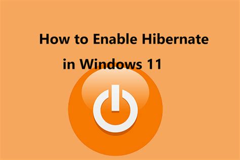 Fix Windows 11 Hibernate Option Is Missing How To Enable Hibernate
