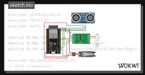 Practical 10 Wokwi Esp32 Stm32 Arduino Simulator