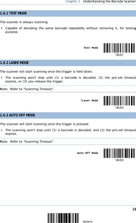 Cipherlab 1564a Bt Barcode Scanner User Manual