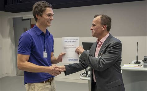 Symposium On Renewable Fuel And Energy Storage Draws In Imperials Researchers Imperial News