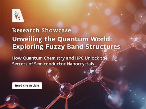 Fuzzy Band Structure Of Quantum Dots Via Bloch Orbital Expansion