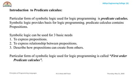 Prolog Ppt Ppt