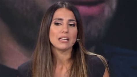 No Puedo Cinthia Fern Ndez Cont La Verdad De Su Baja De Lam